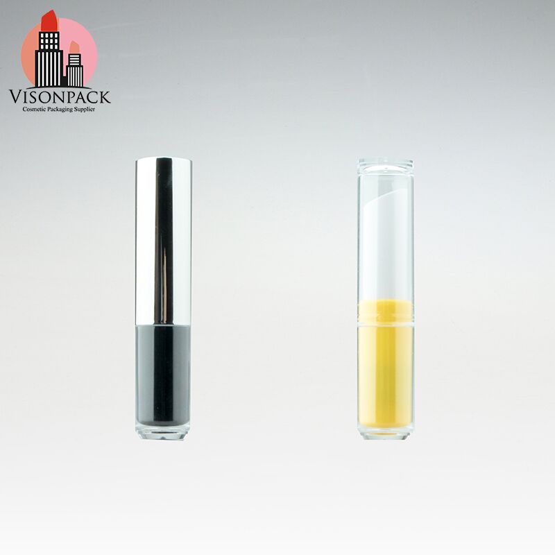 Visonpack Plastic Round Lipstick Container Packaging - LS070 ...